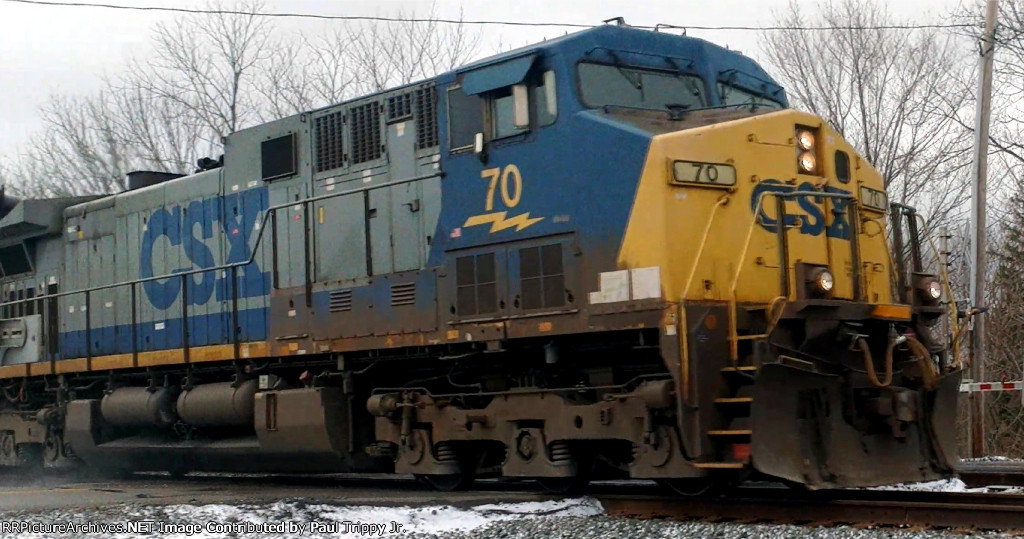 CSX 70